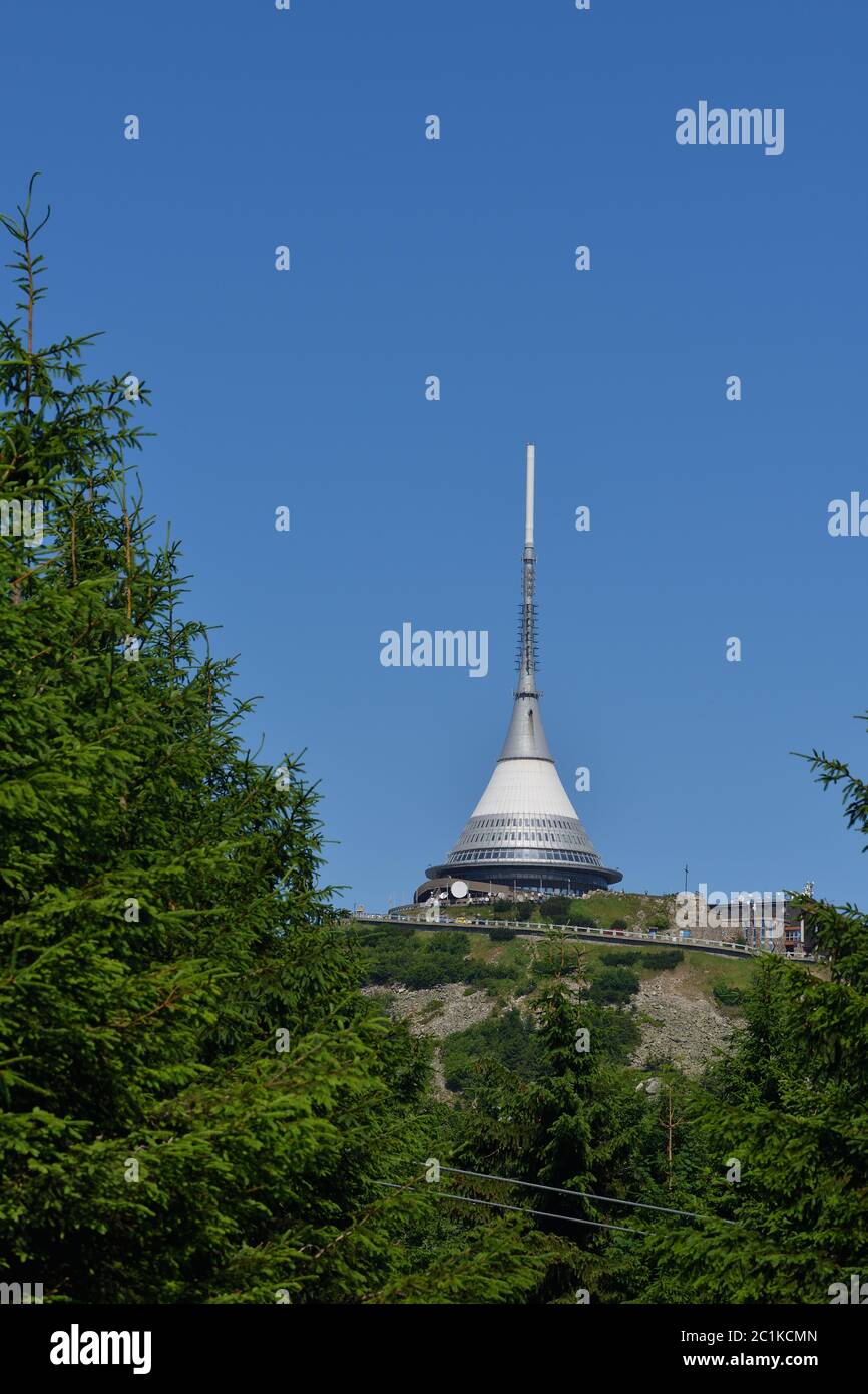 Liberec jested -Fotos und -Bildmaterial in hoher Auflösung – Alamy
