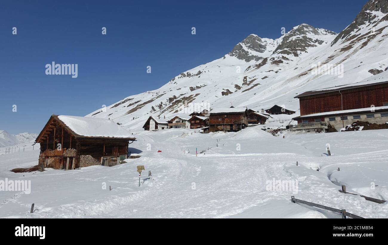 Juf schweiz -Fotos und -Bildmaterial in hoher Auflösung – Alamy