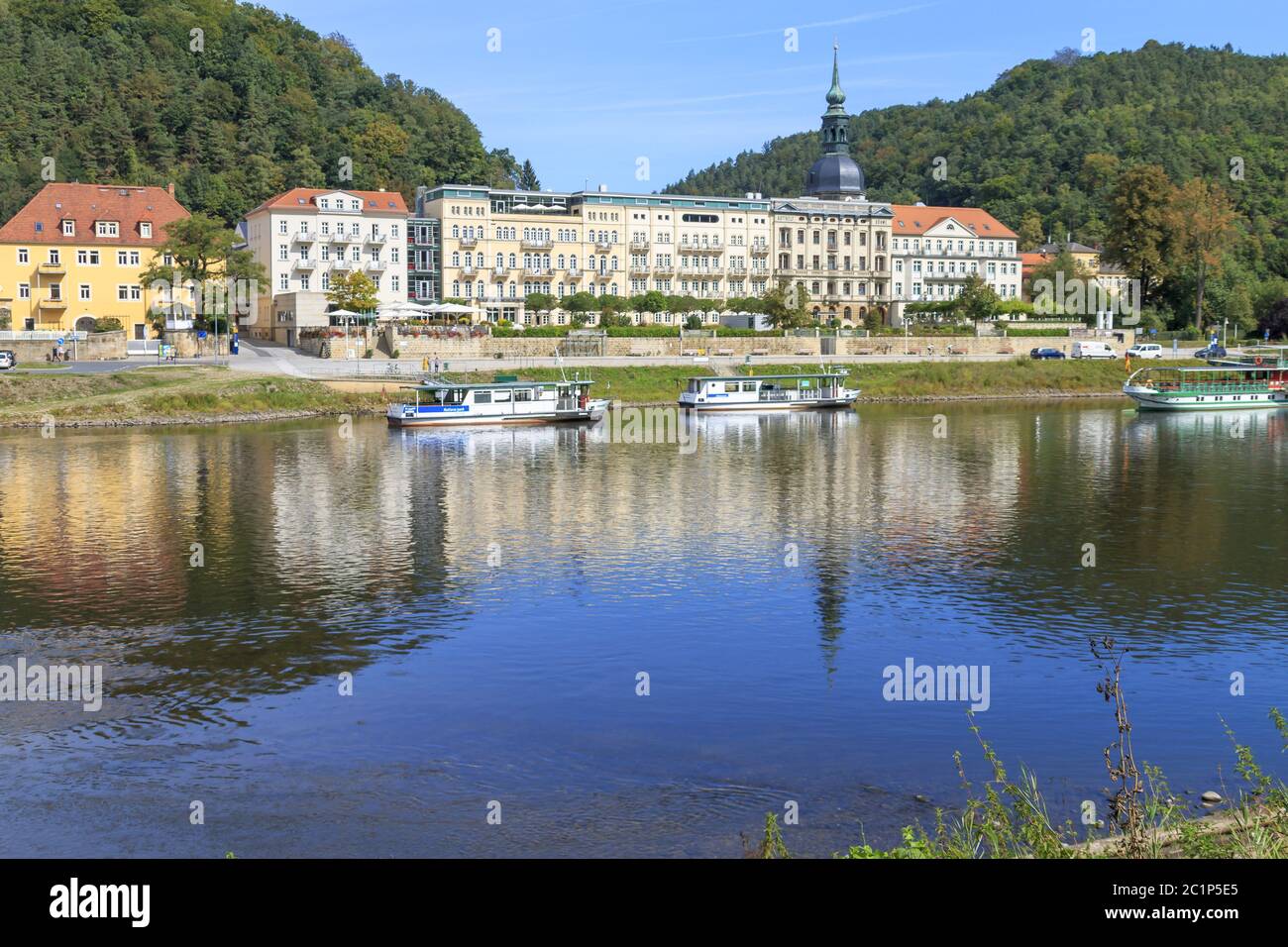 Bad schandau stadt -Fotos und -Bildmaterial in hoher Auflösung – Alamy