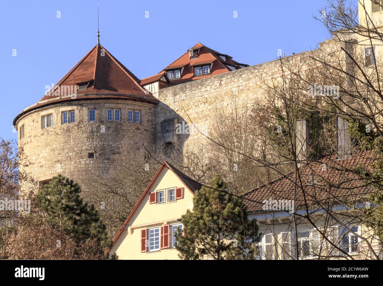 Burg mauer deutschland -Fotos und -Bildmaterial in hoher Auflösung – Alamy