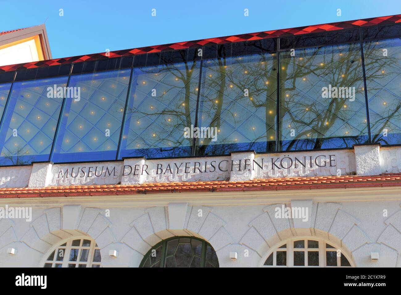 Faszinierend Museum Der Bayerischen Konige Bildnull