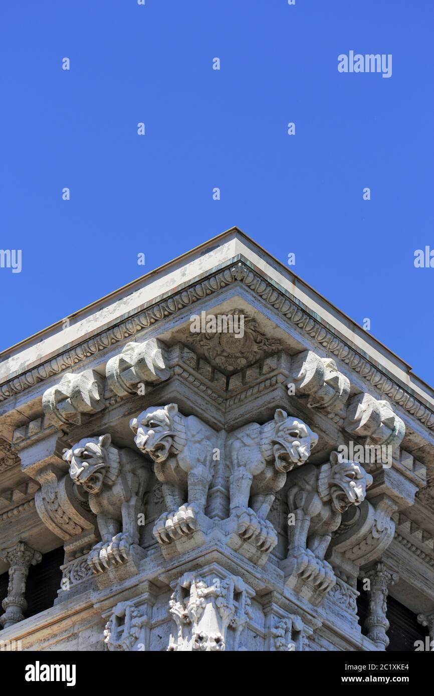Genua barock -Fotos und -Bildmaterial in hoher Auflösung – Alamy