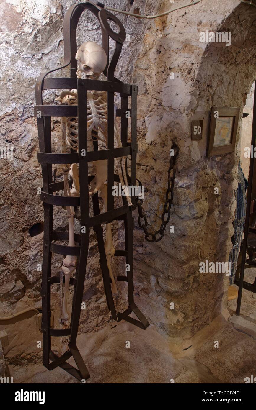 Die Folter Stockfotos und -bilder Kaufen - Alamy