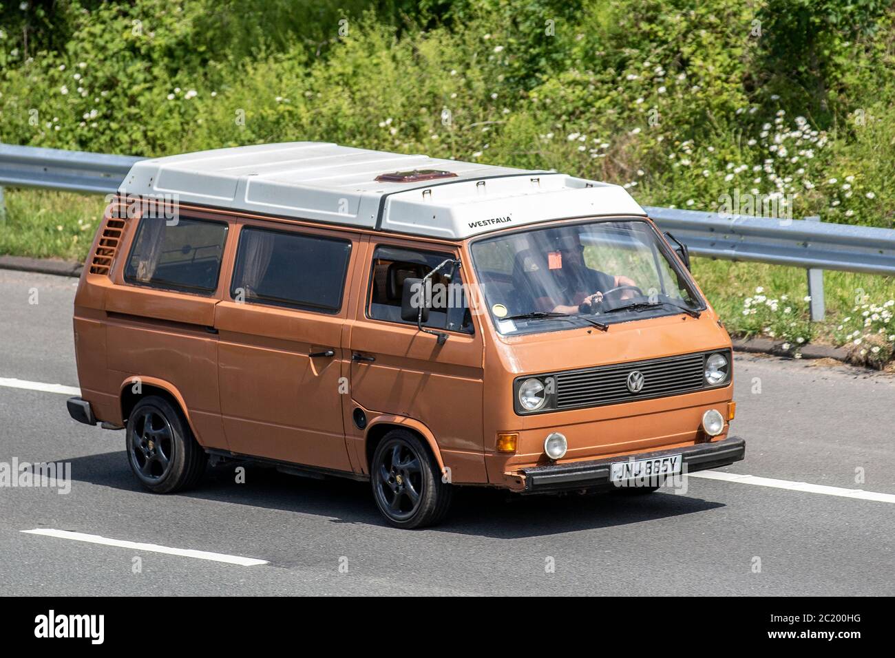 1980 westfalia vw volkswagen -Fotos und -Bildmaterial in hoher ...