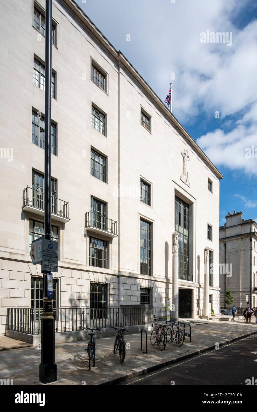 Riba royal institute of british architecture -Fotos und -Bildmaterial in hoher Auflösung – Alamy