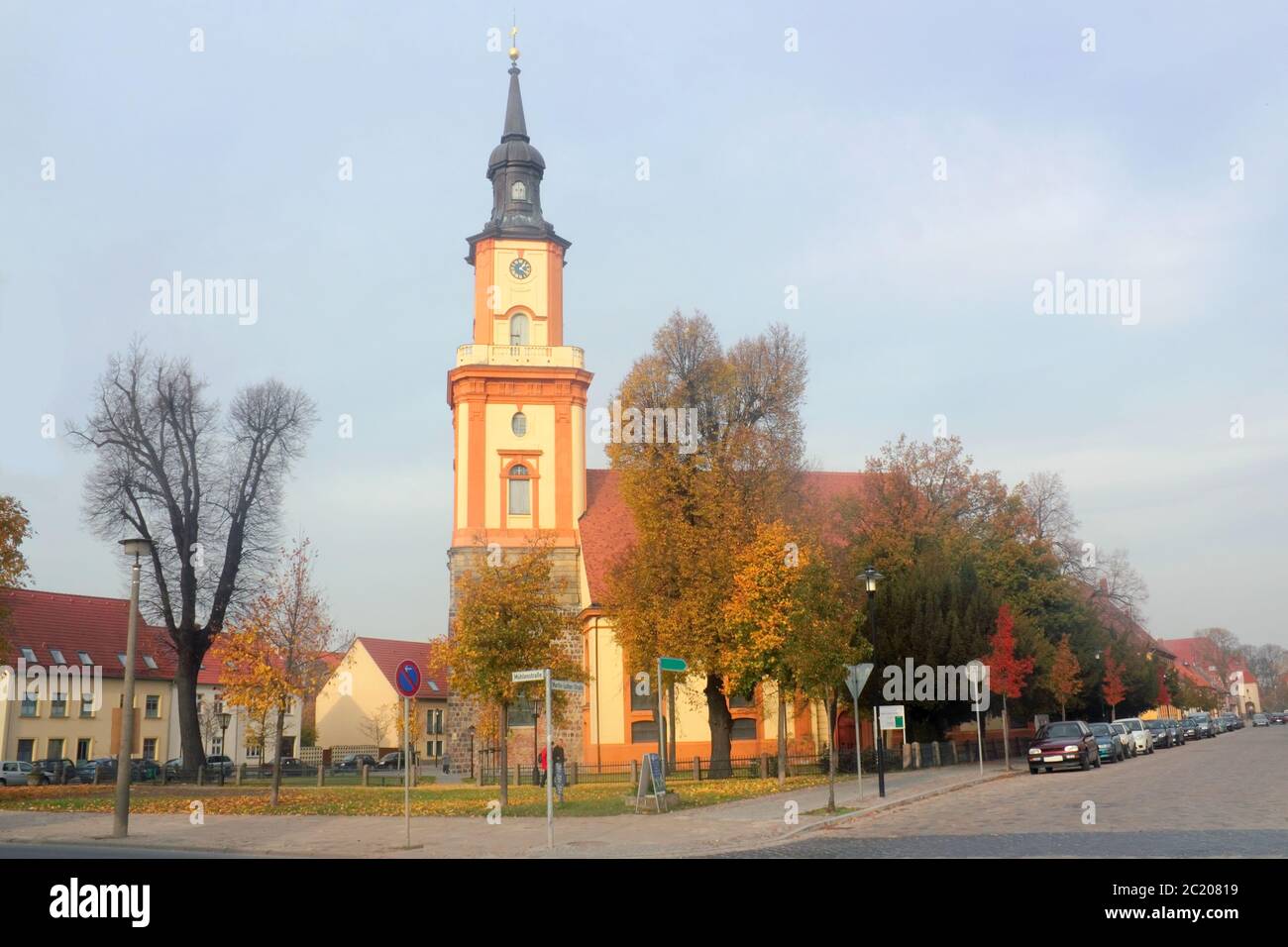 Templin kirche -Fotos und -Bildmaterial in hoher Auflösung – Alamy