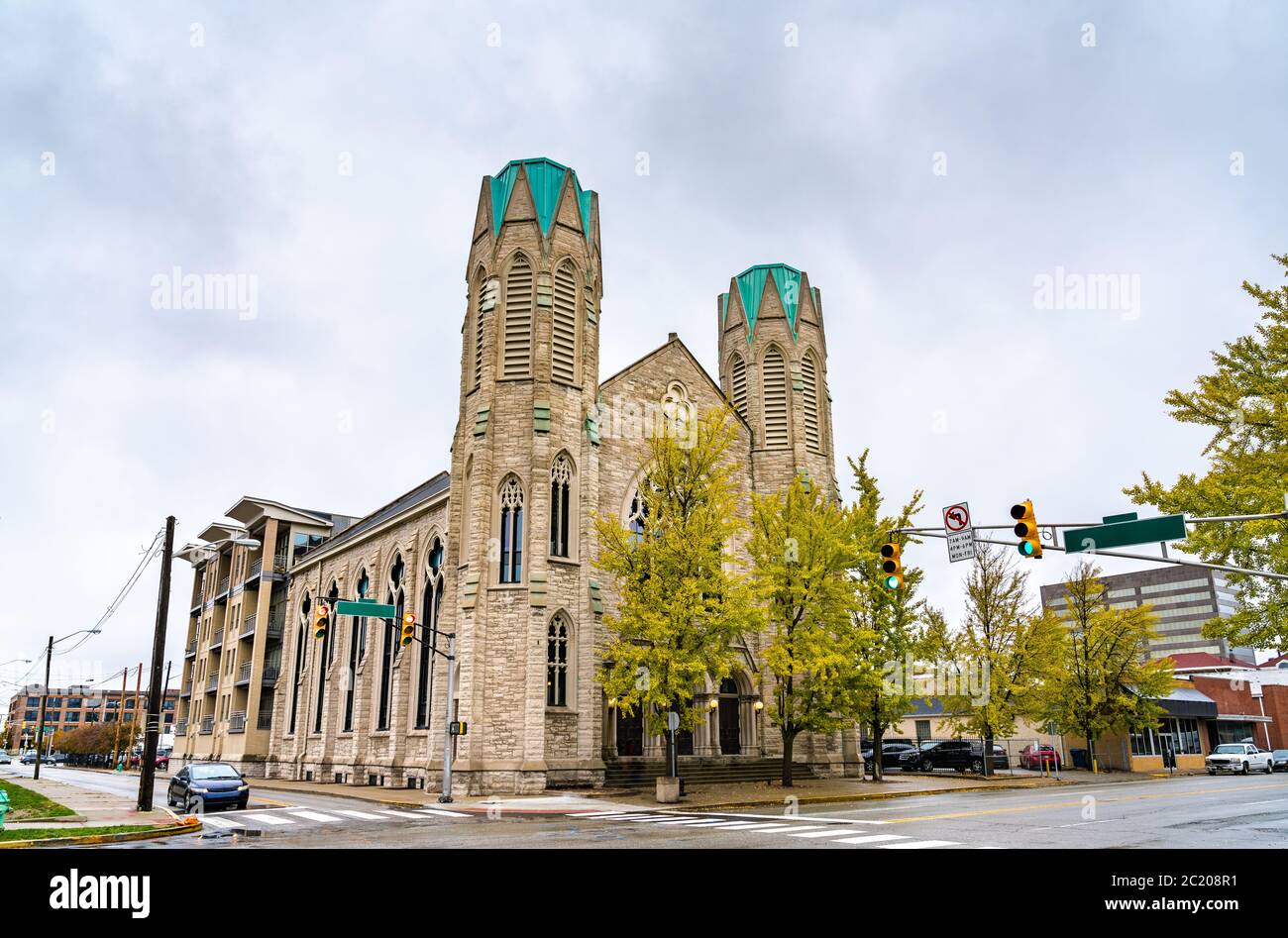 Ehemalige methodistische kirche -Fotos und -Bildmaterial in hoher ...