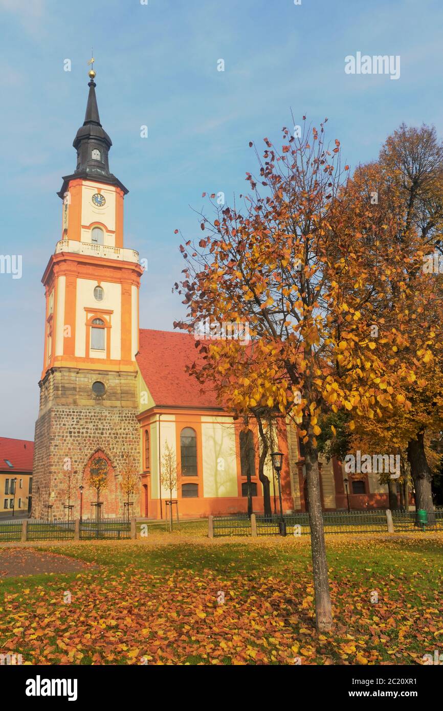 Templin kirche -Fotos und -Bildmaterial in hoher Auflösung – Alamy