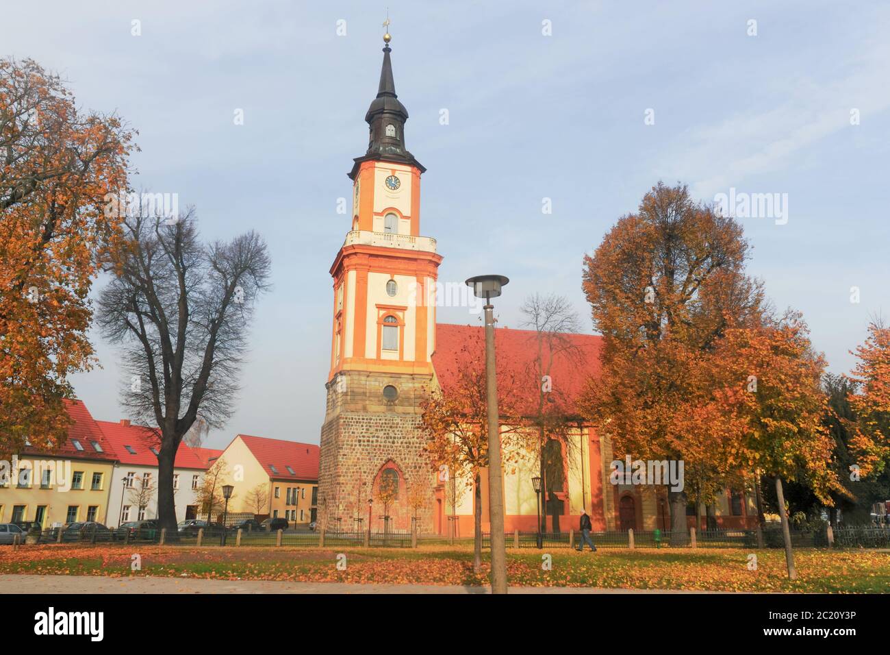 Templin kirche -Fotos und -Bildmaterial in hoher Auflösung – Alamy