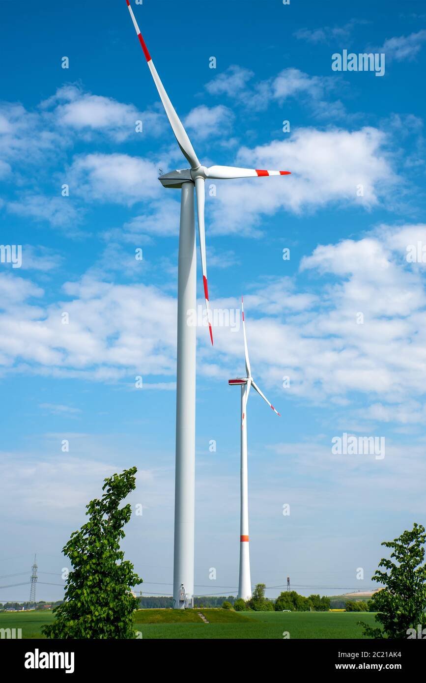 Wind landwirtschaft -Fotos und -Bildmaterial in hoher Auflösung – Alamy