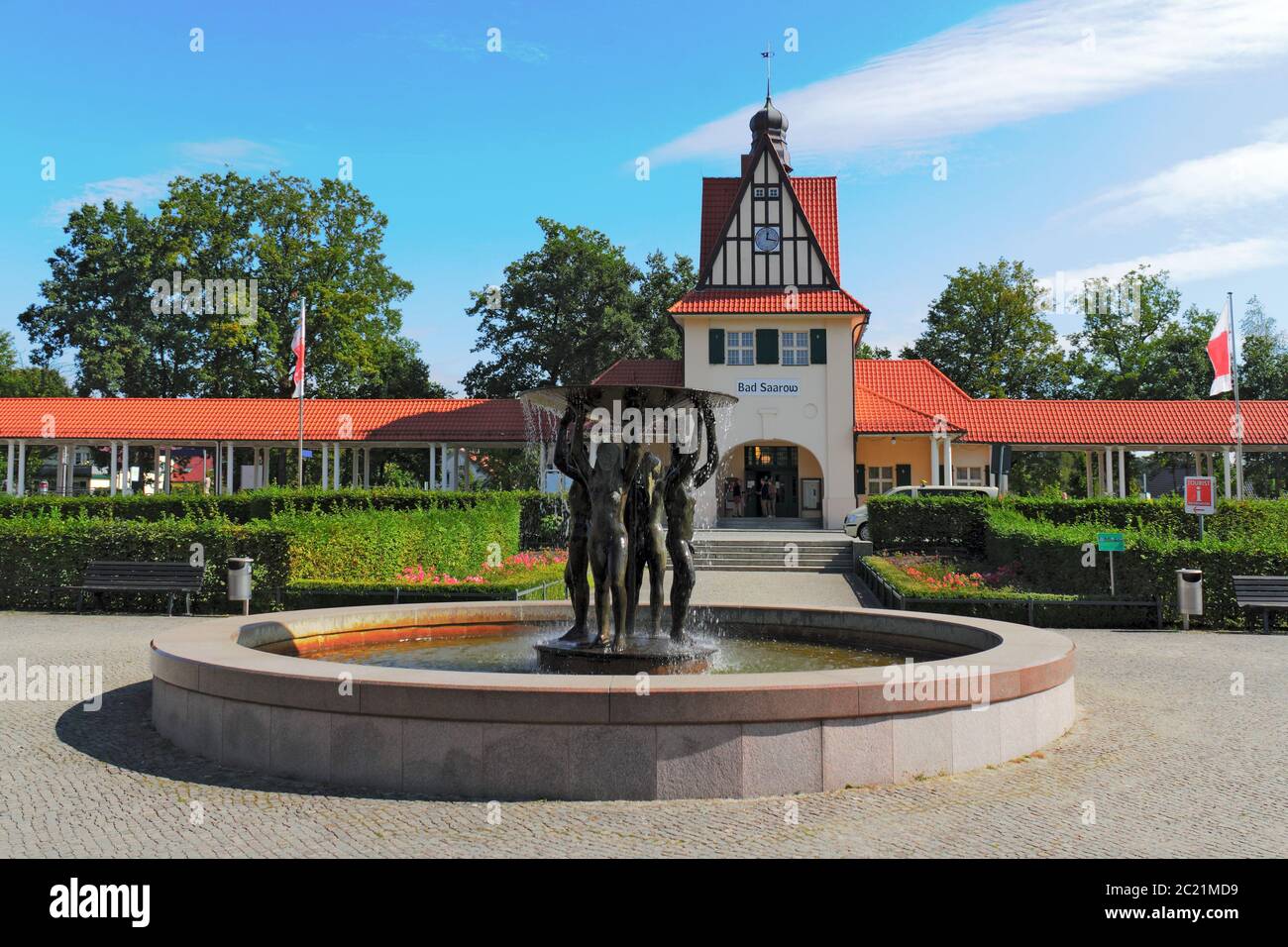 Bad saarow -Fotos und -Bildmaterial in hoher Auflösung – Alamy