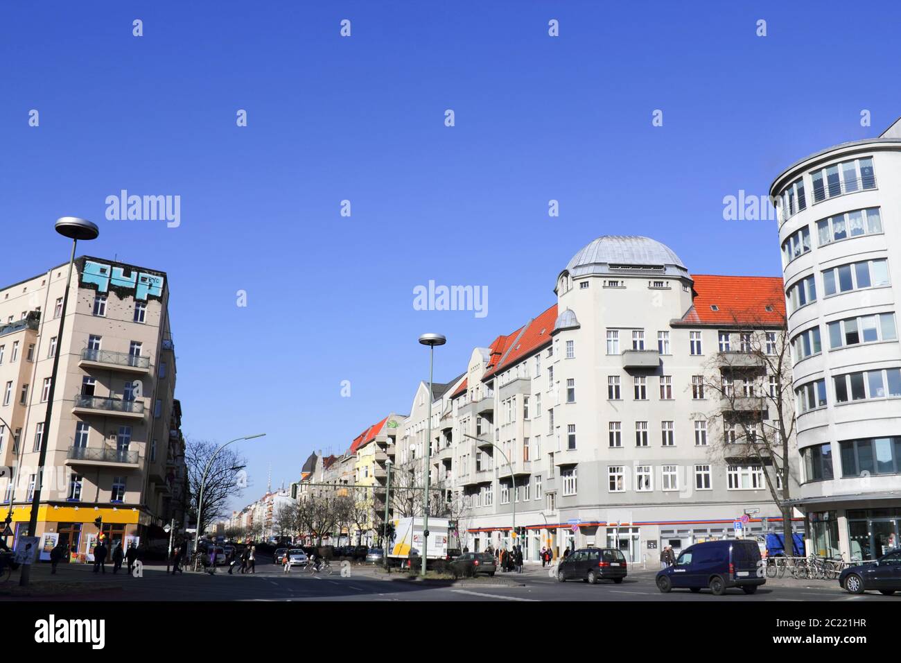 Berlin Neukölln Stockfotos und -bilder Kaufen - Alamy