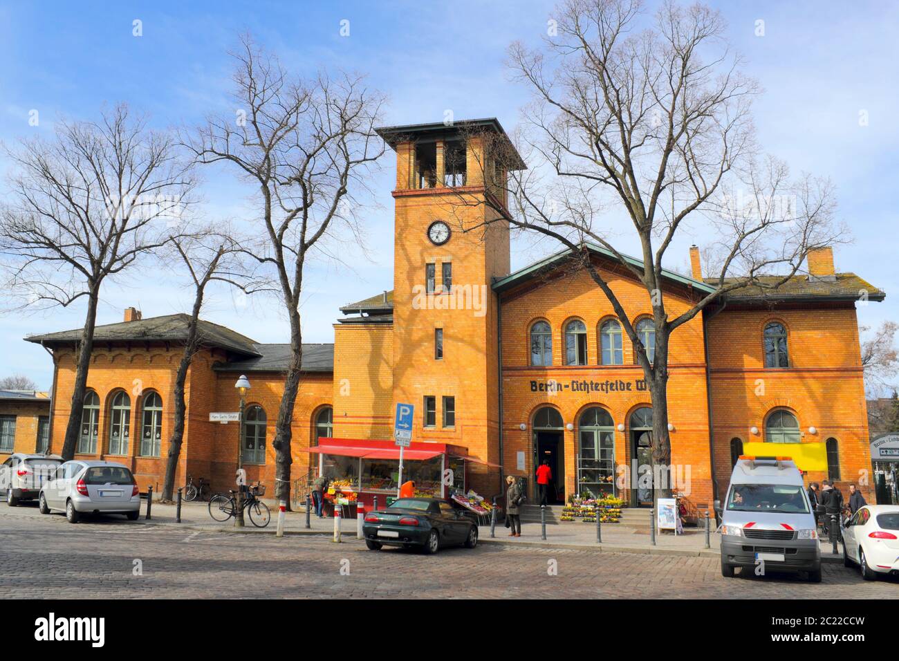 Lichterfelde berlin -Fotos und -Bildmaterial in hoher Auflösung – Alamy