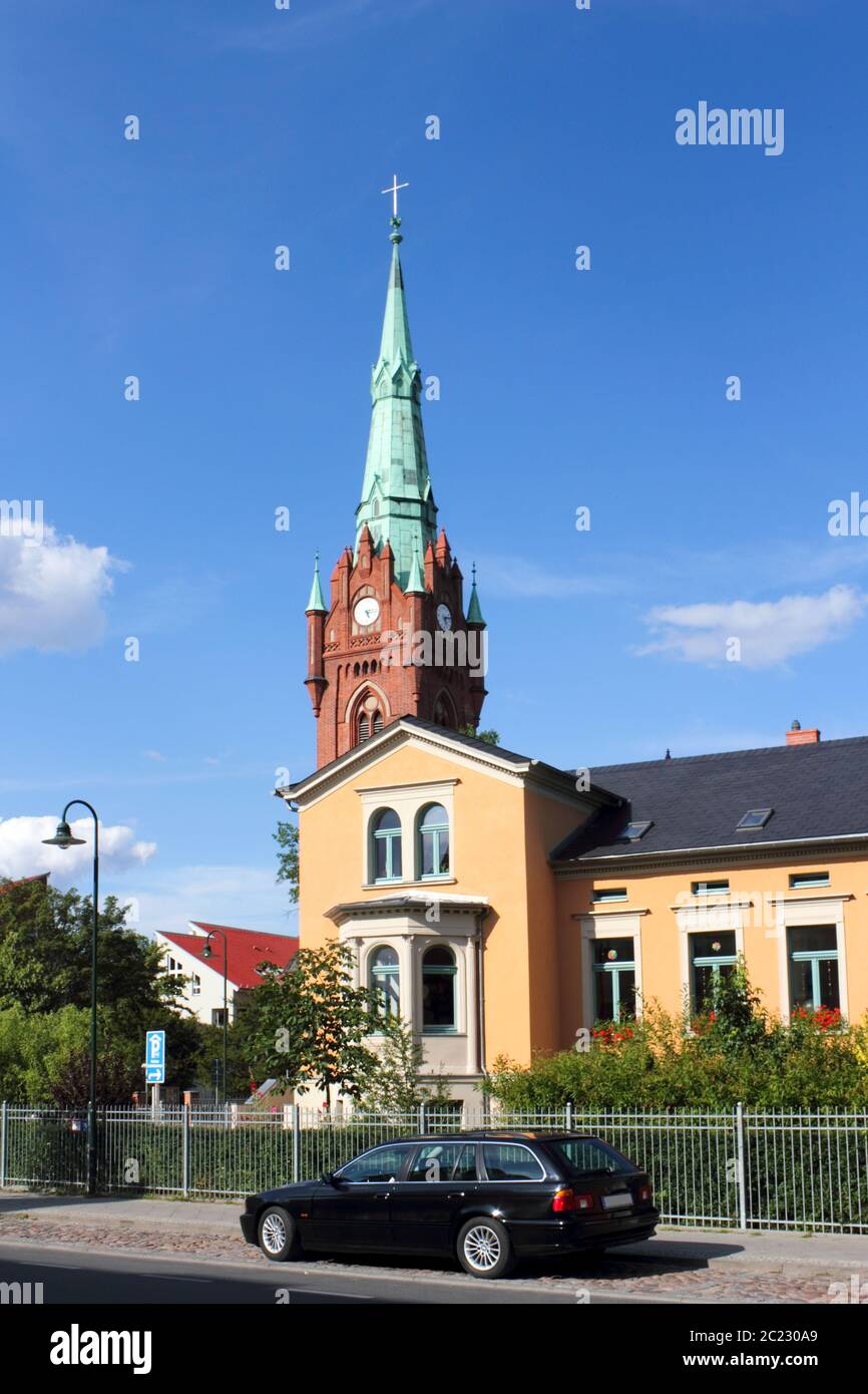 Bernau bei berlin -Fotos und -Bildmaterial in hoher Auflösung – Alamy
