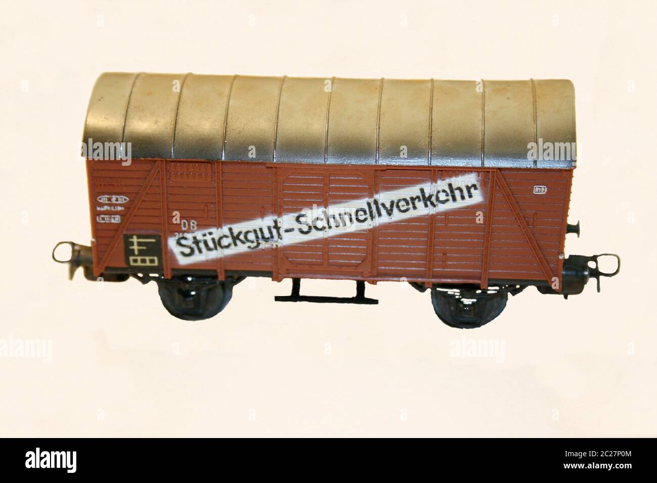 Goods waggon -Fotos und -Bildmaterial in hoher Auflösung – Alamy