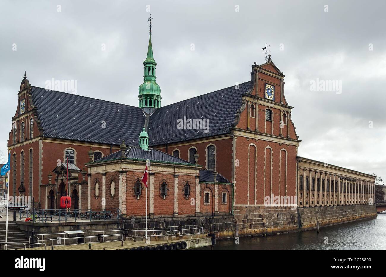 Holmen Turm Stockfotos und -bilder Kaufen - Alamy