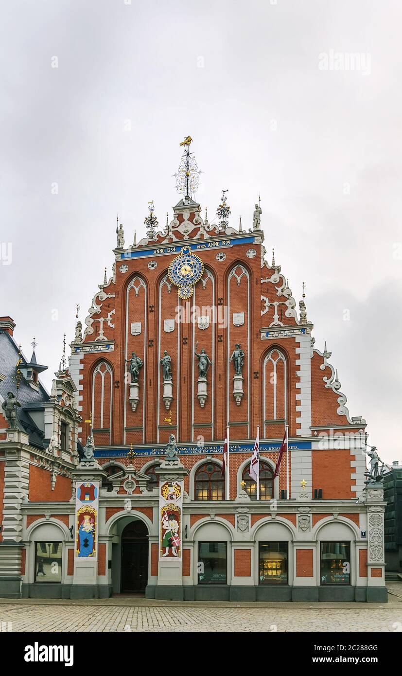 Riga historisches gebäude -Fotos und -Bildmaterial in hoher Auflösung ...