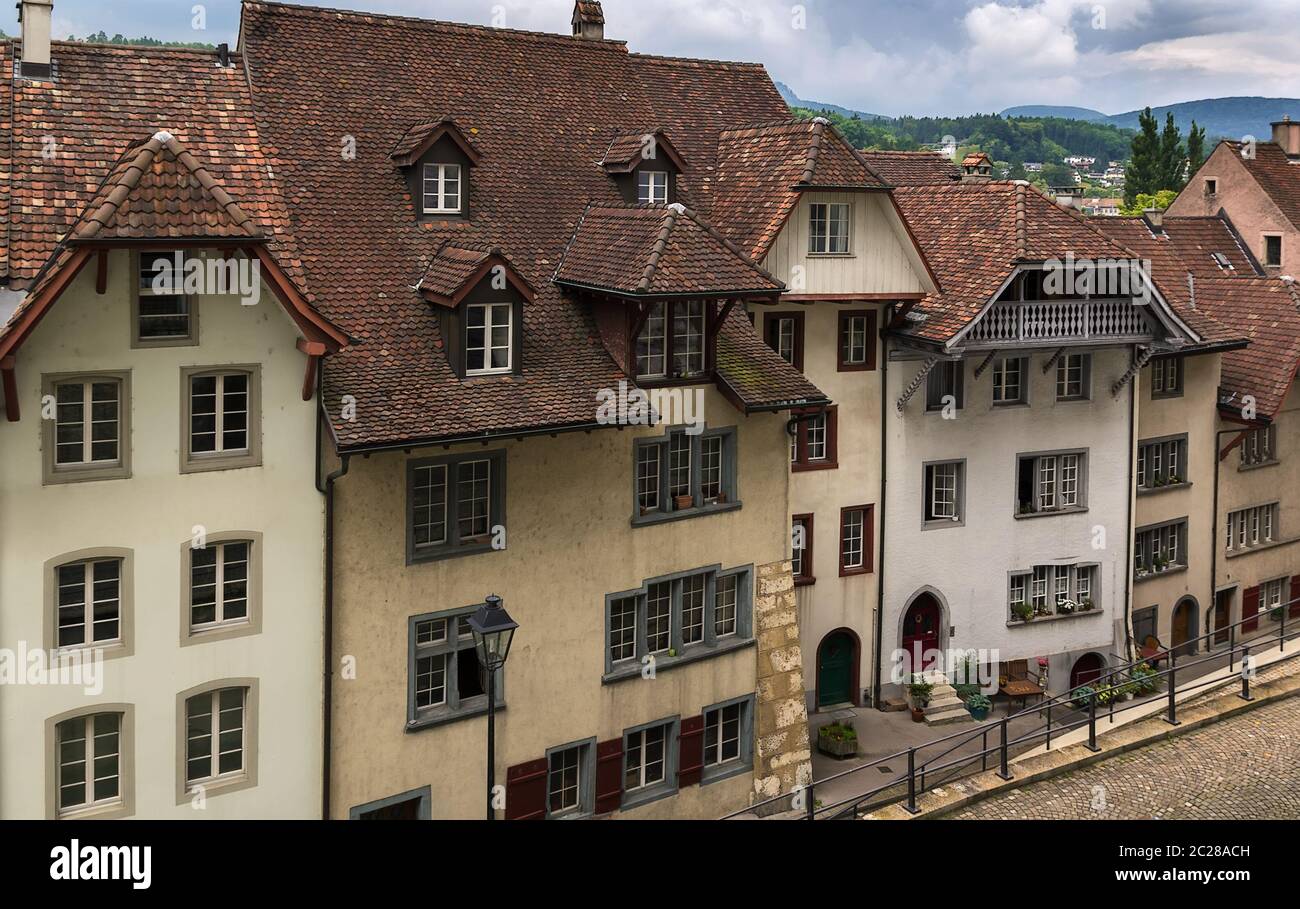 Aarau stadt -Fotos und -Bildmaterial in hoher Auflösung – Alamy