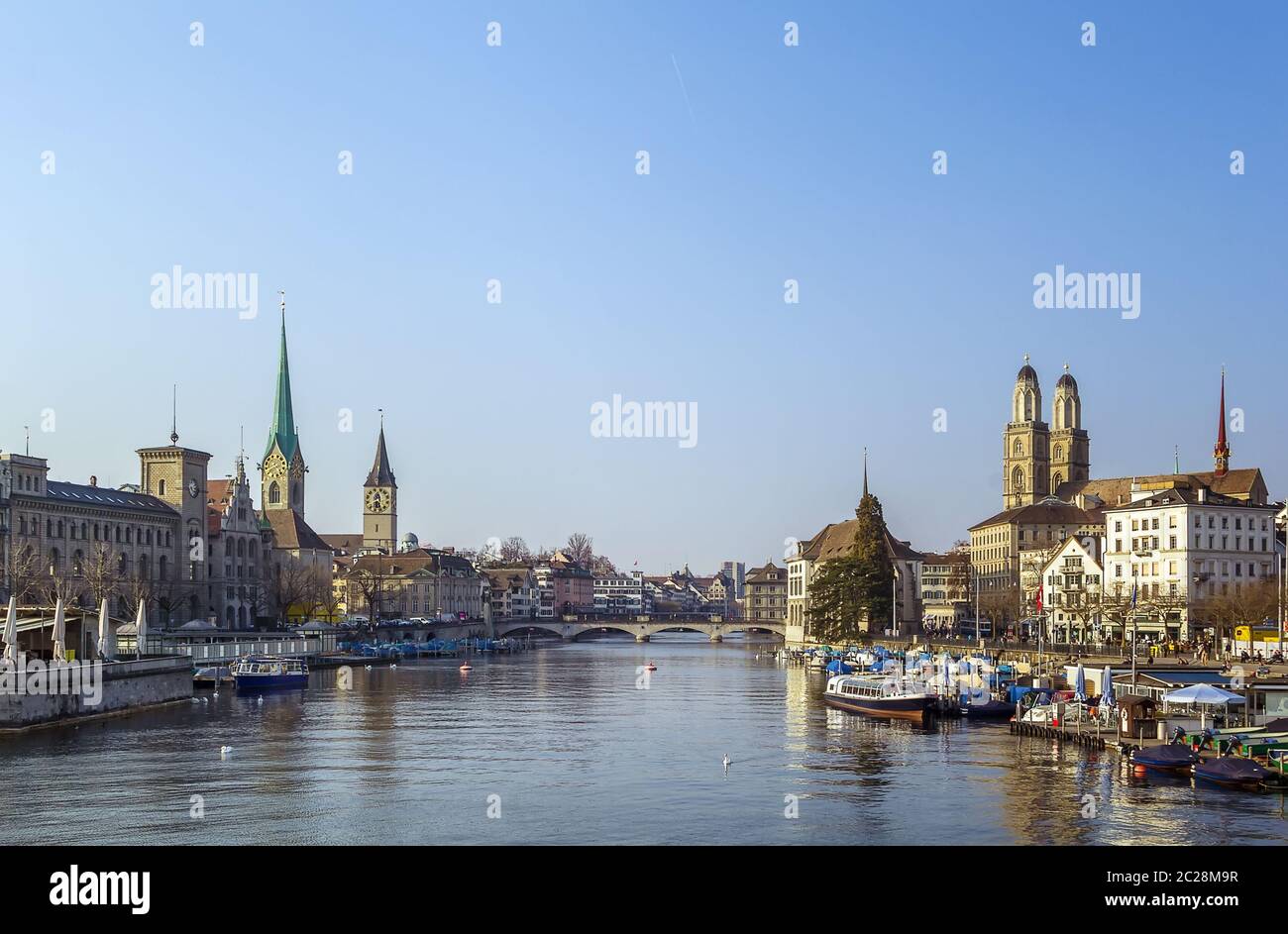 Limmat turm -Fotos und -Bildmaterial in hoher Auflösung – Alamy