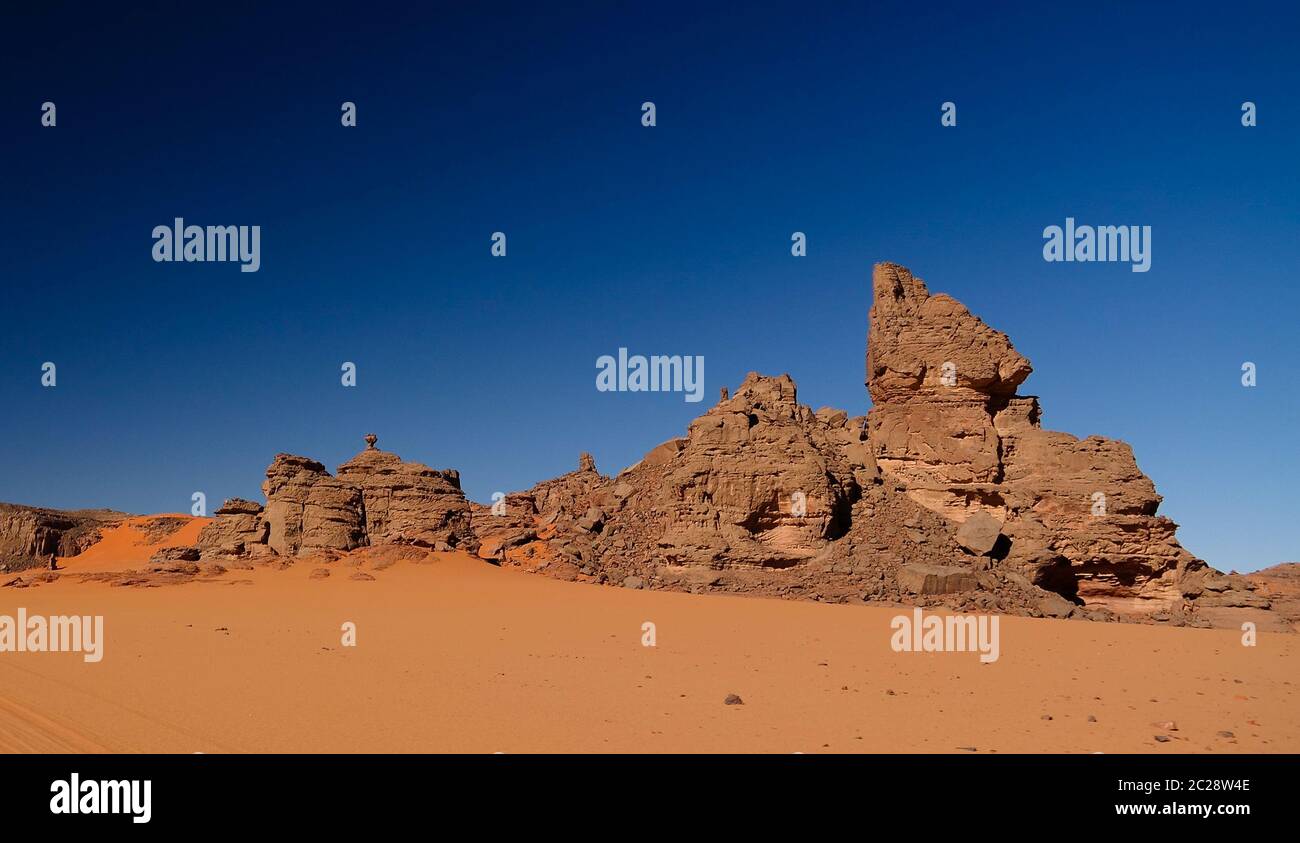 Tassili n ajjer nationalpark -Fotos und -Bildmaterial in hoher Auflösung – Alamy