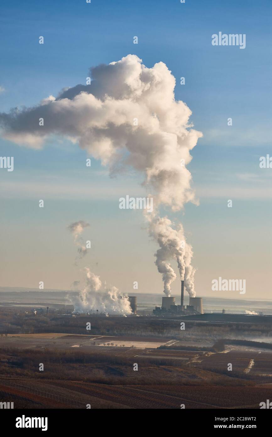 Matra kraftwerk -Fotos und -Bildmaterial in hoher Auflösung – Alamy