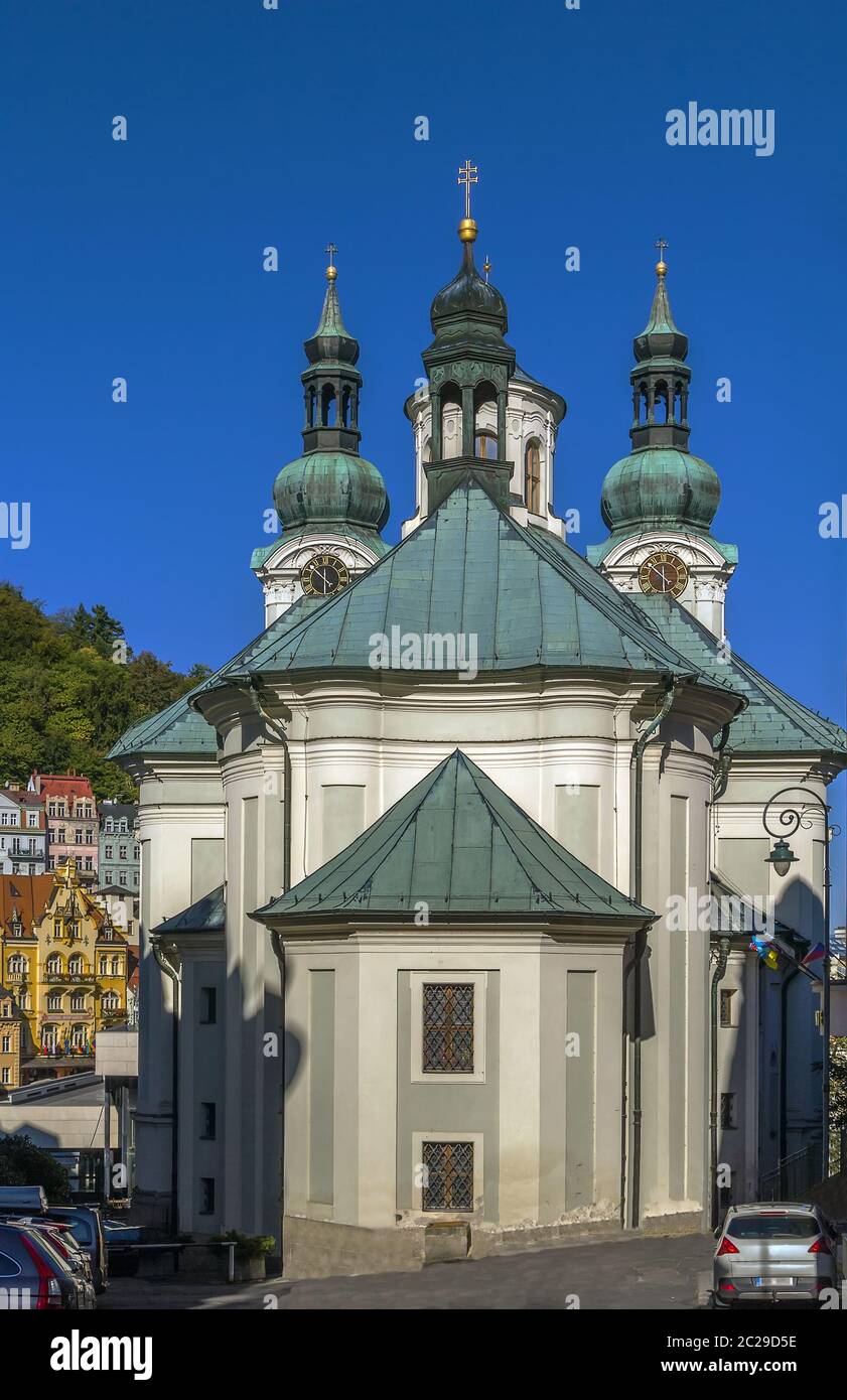 Kirche oder st maria magdalena -Fotos und -Bildmaterial in hoher Auflösung – Alamy