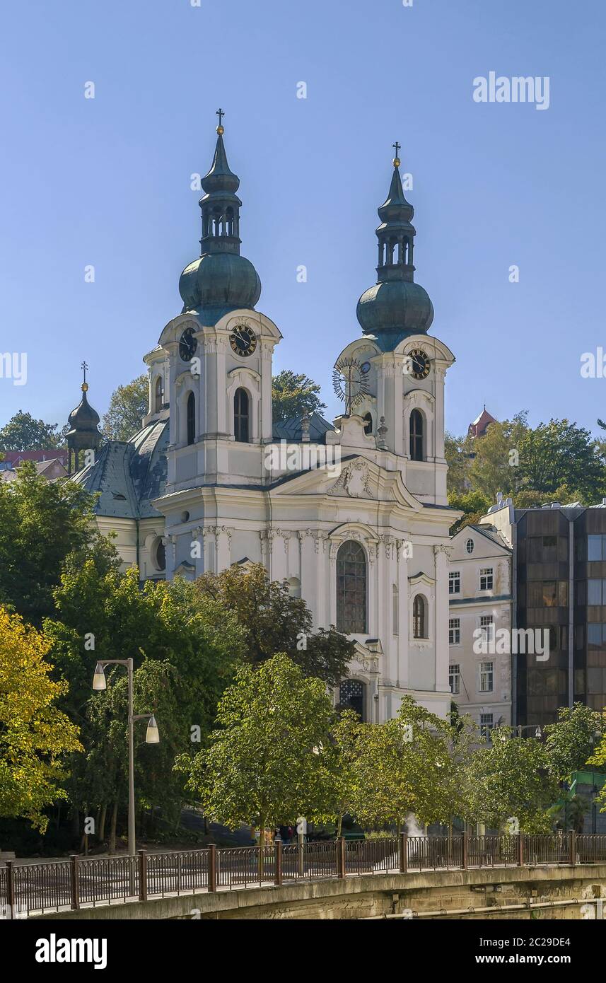 Kirche oder st maria magdalena -Fotos und -Bildmaterial in hoher Auflösung – Alamy