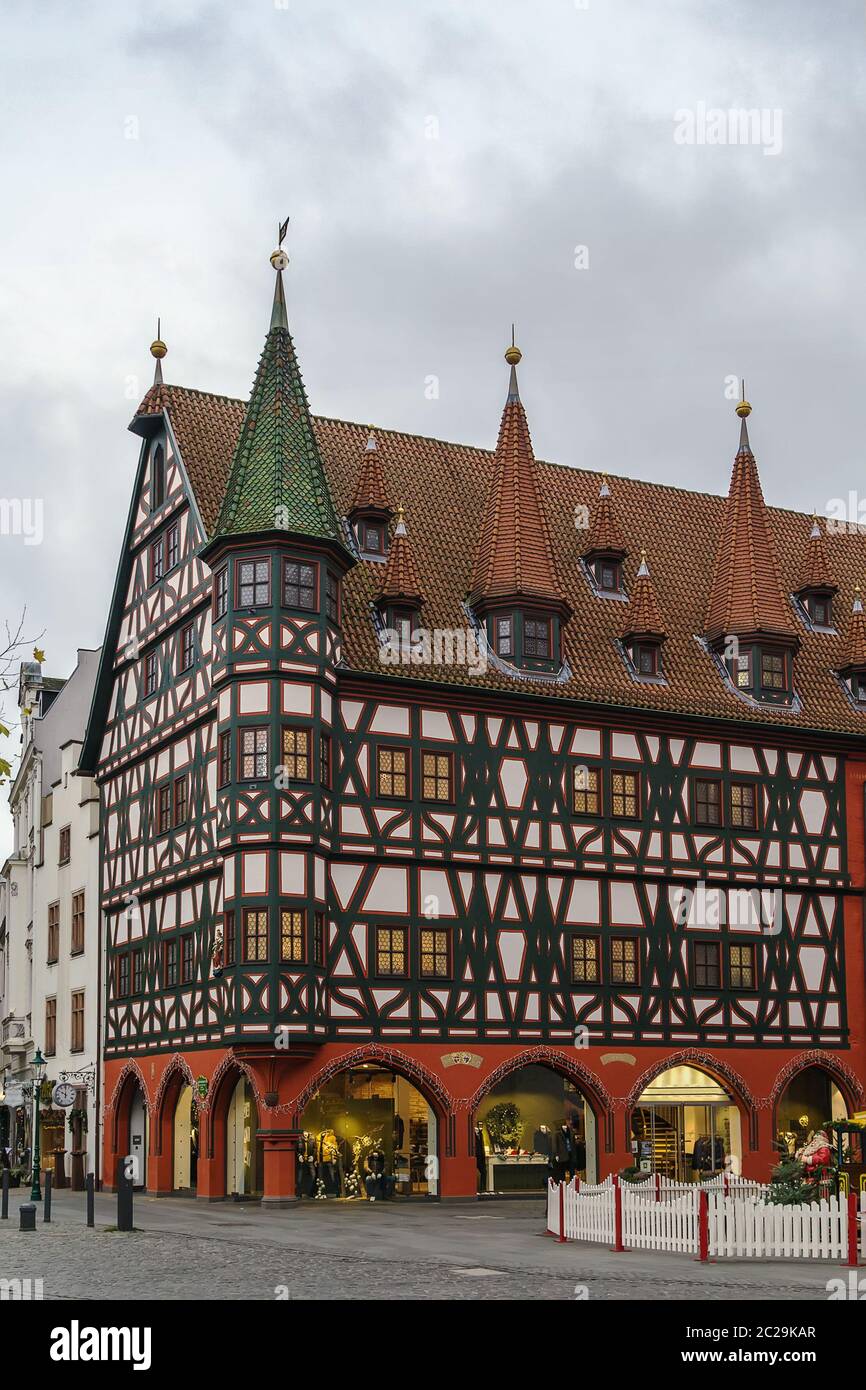 Fulda altstadt -Fotos und -Bildmaterial in hoher Auflösung – Alamy