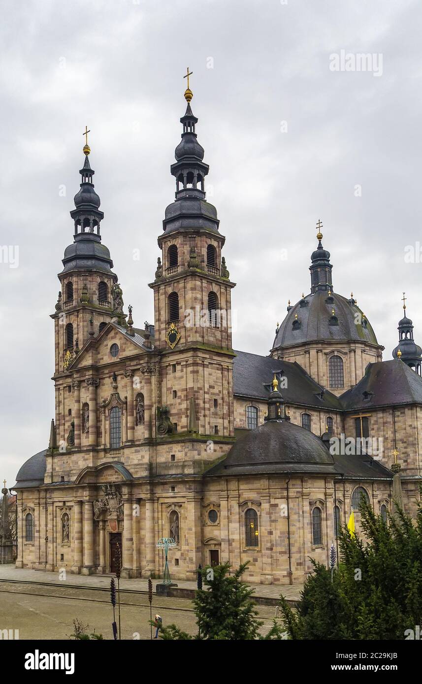 Dom zu fulda -Fotos und -Bildmaterial in hoher Auflösung – Alamy