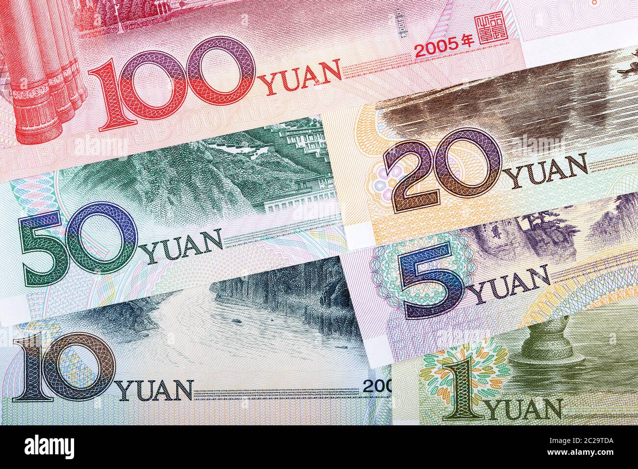 Chinesische yuan rechnung -Fotos und -Bildmaterial in hoher Auflösung ...