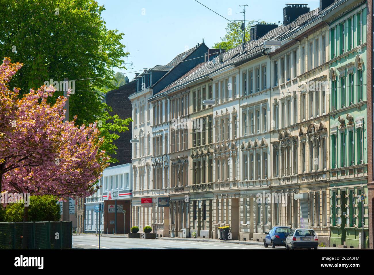 Wunderschne Wuppertal Friedrich Ebert Strasse Fotos