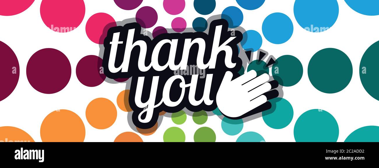 Danke symbol vektor vektoren -Fotos und -Bildmaterial in hoher ...