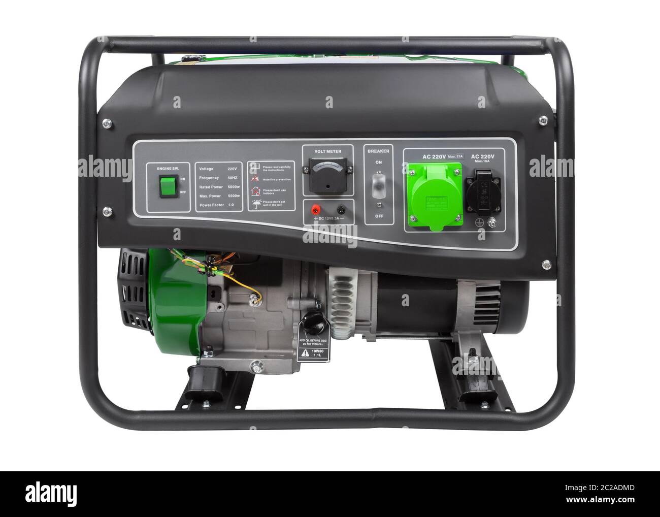 Generatorsatz mit benzinmotor -Fotos und -Bildmaterial in hoher ...