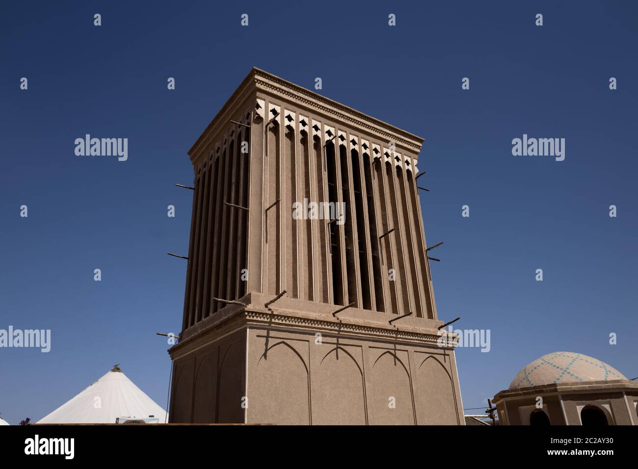 Traditioneller windturm -Fotos und -Bildmaterial in hoher Auflösung – Alamy