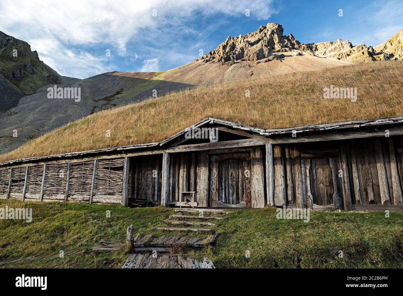 Wikinger island -Fotos und -Bildmaterial in hoher Auflösung – Alamy