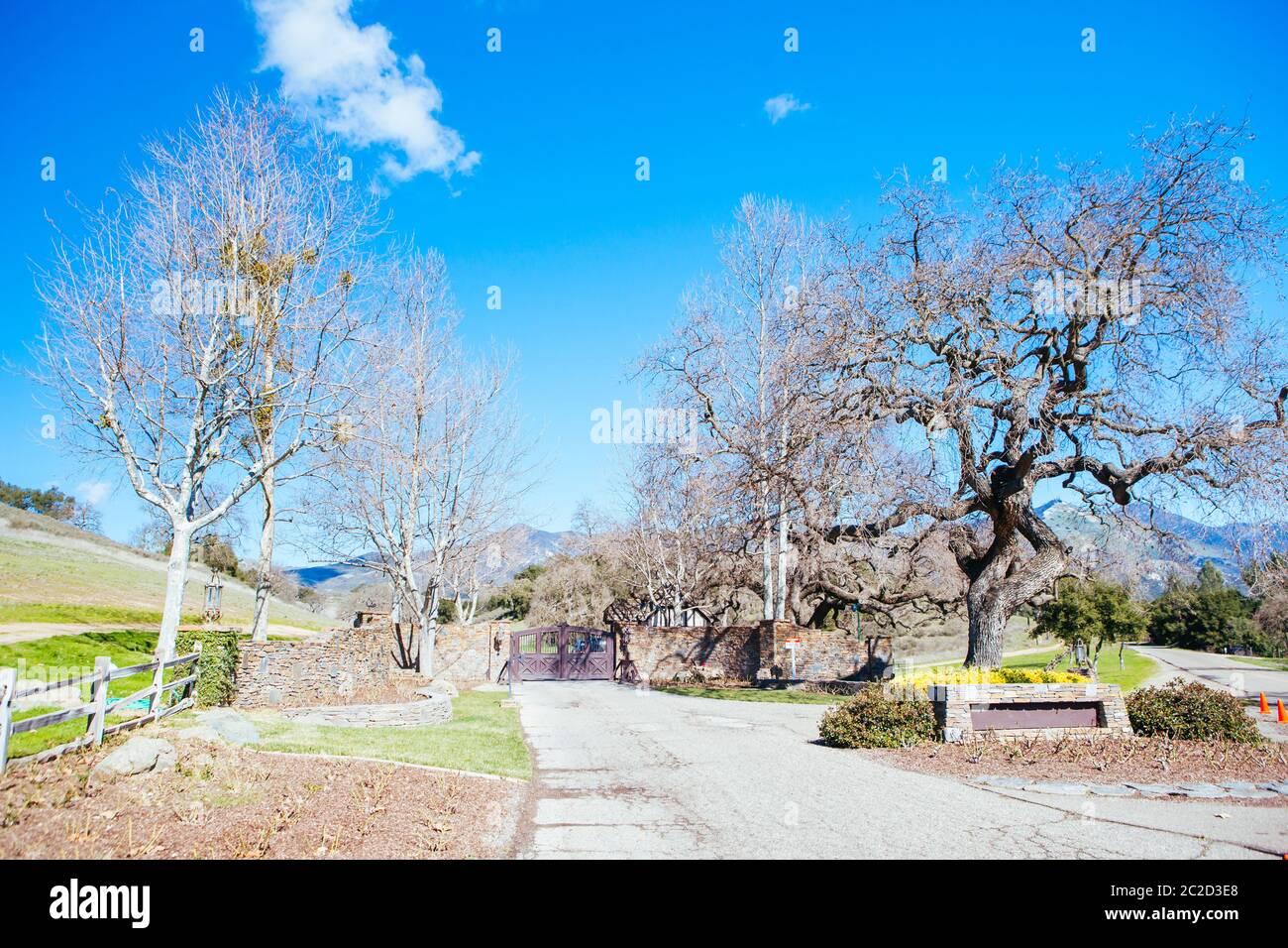 Michael jackson neverland ranch -Fotos und -Bildmaterial in hoher ...