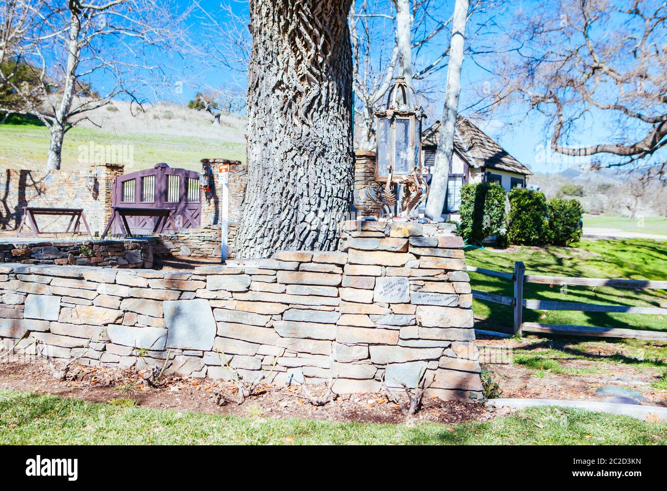 Michael jackson neverland ranch -Fotos und -Bildmaterial in hoher ...