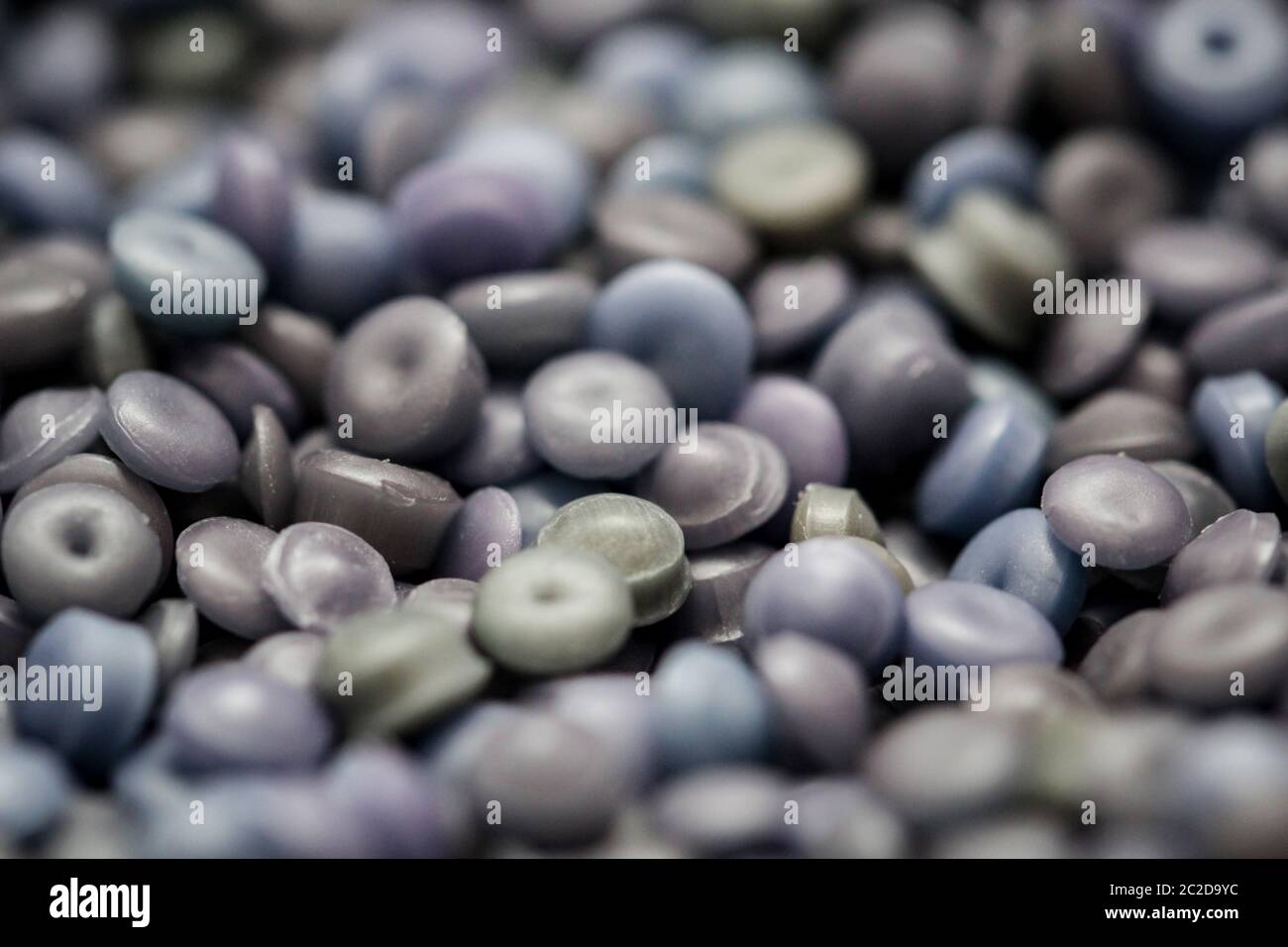 Plastik granulat fabrik -Fotos und -Bildmaterial in hoher Auflösung – Alamy