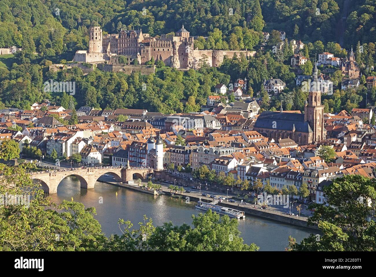 Heidelberg castle heidelberger schloss -Fotos und -Bildmaterial in hoher Auflösung – Alamy