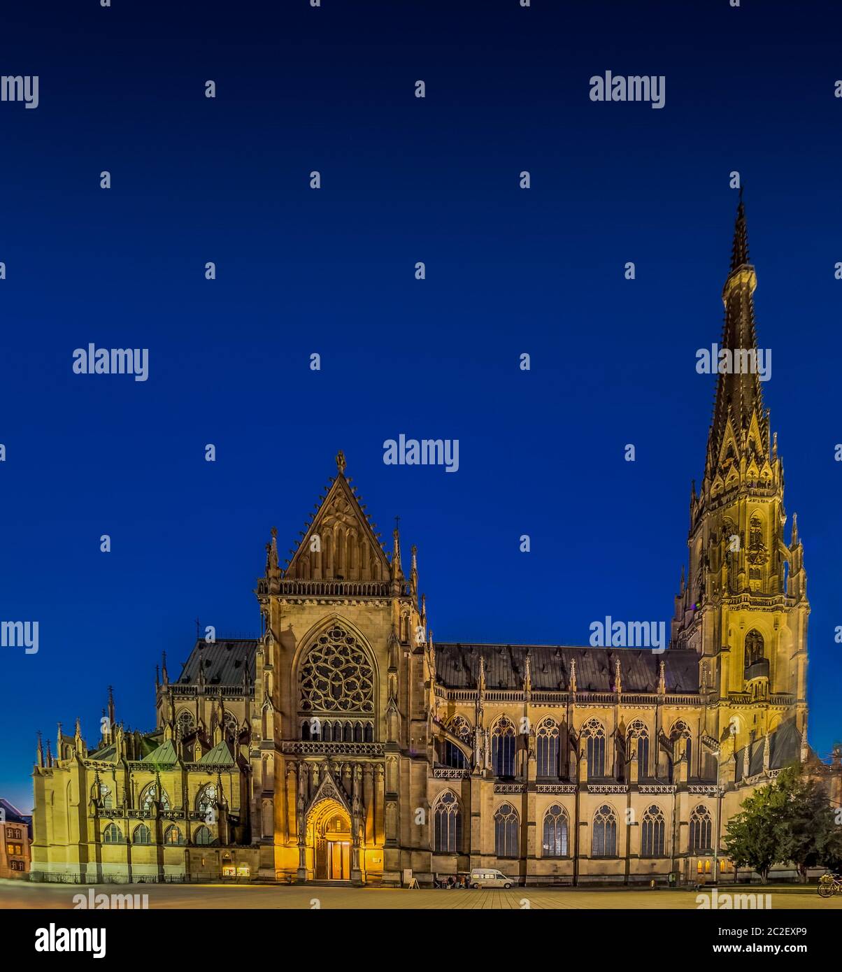 Mariendom linz -Fotos und -Bildmaterial in hoher Auflösung – Alamy