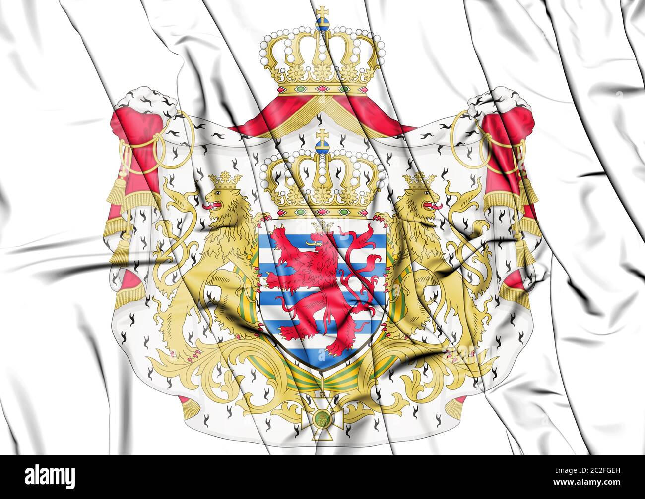 Wappen von luxemburg -Fotos und -Bildmaterial in hoher Auflösung – Alamy