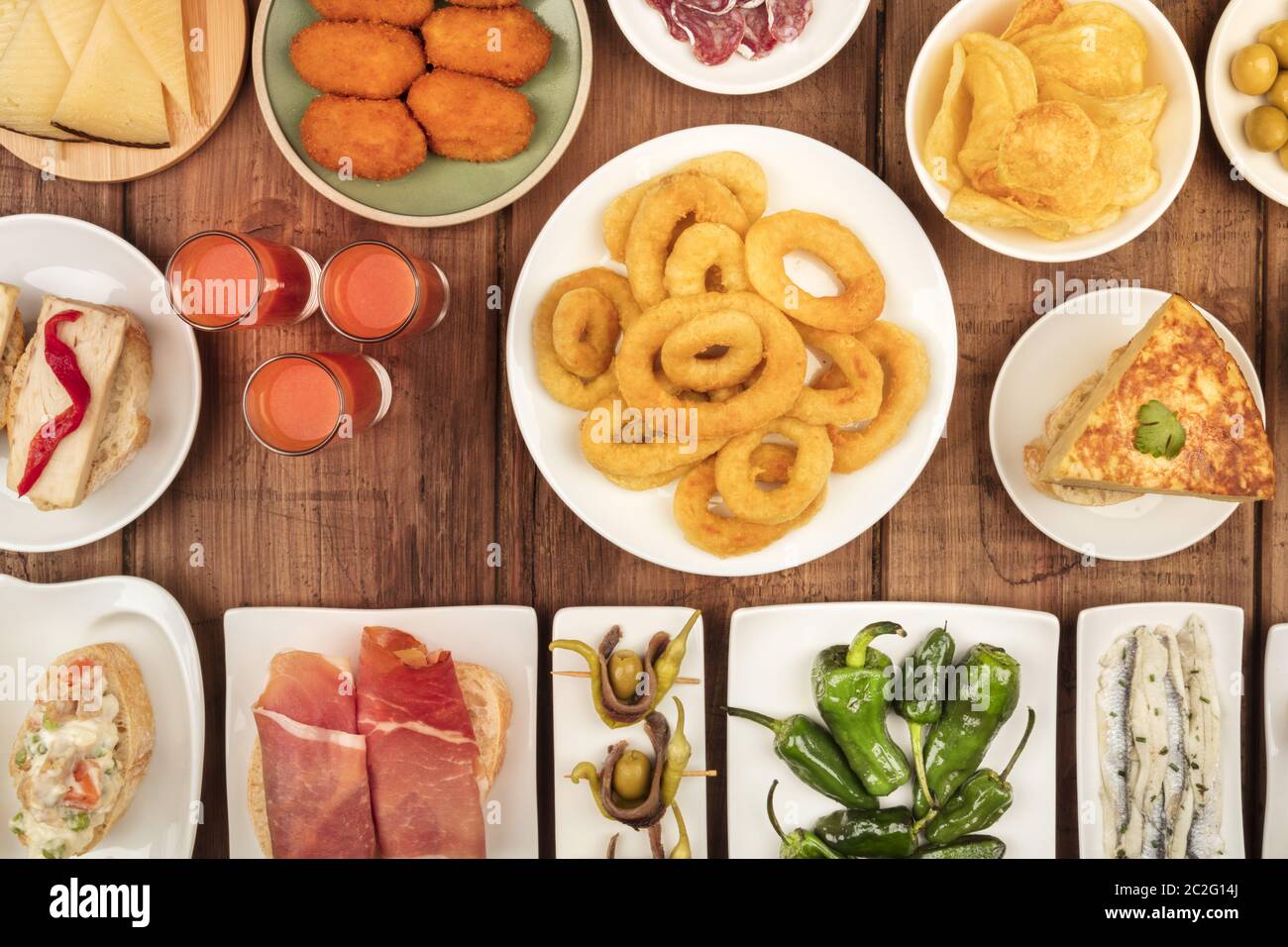Gilda pintxos -Fotos und -Bildmaterial in hoher Auflösung – Alamy