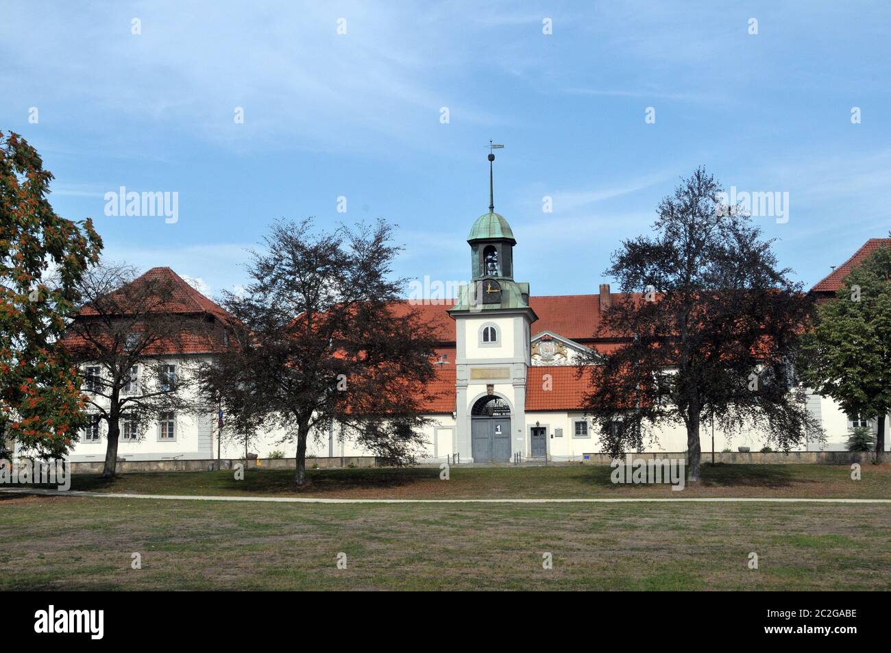 Jva prison -Fotos und -Bildmaterial in hoher Auflösung – Alamy