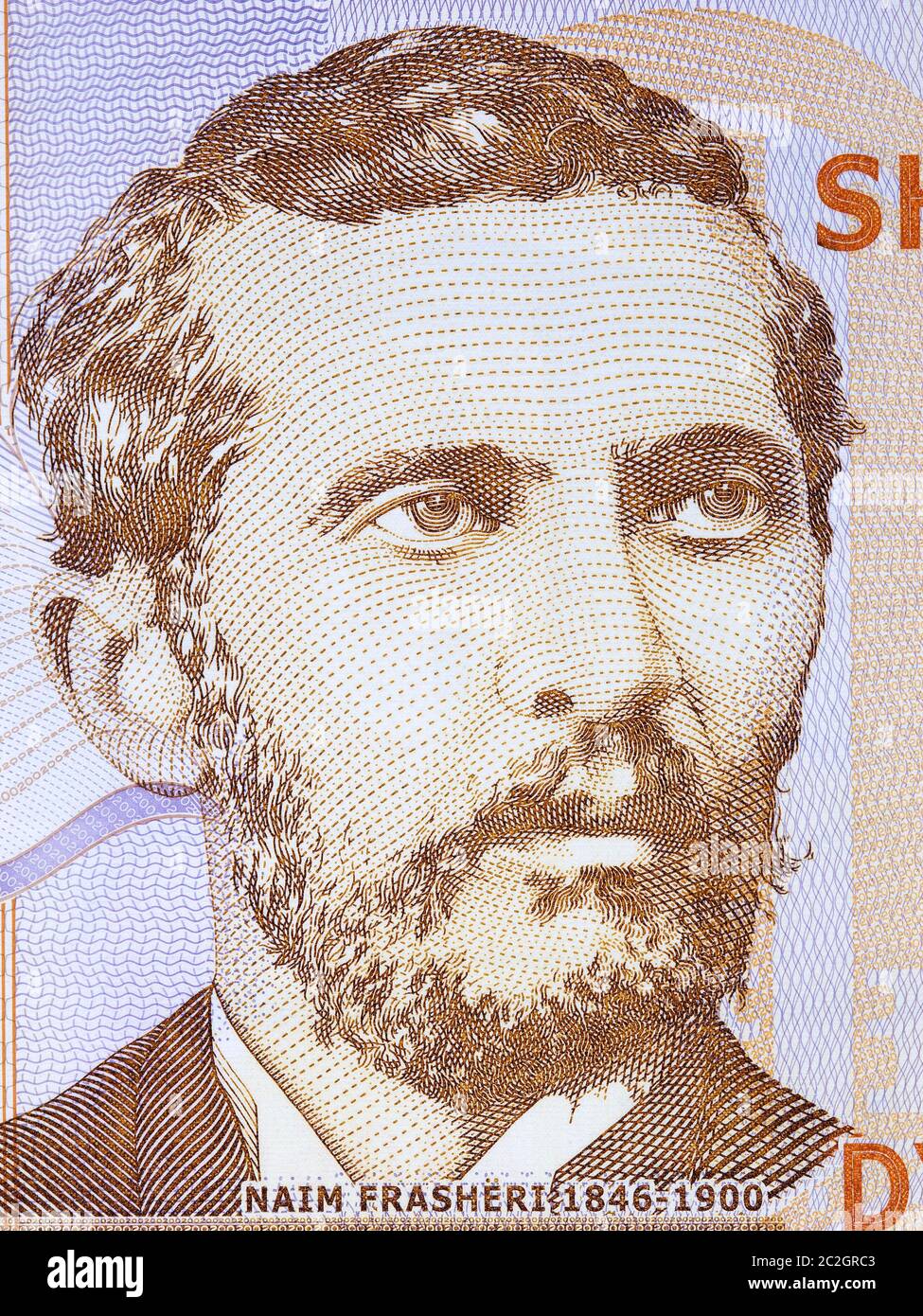 Naim frasheri -Fotos und -Bildmaterial in hoher Auflösung – Alamy