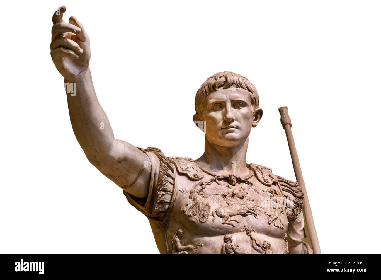 Gladiator Emperor Stockfotos und -bilder Kaufen - Alamy