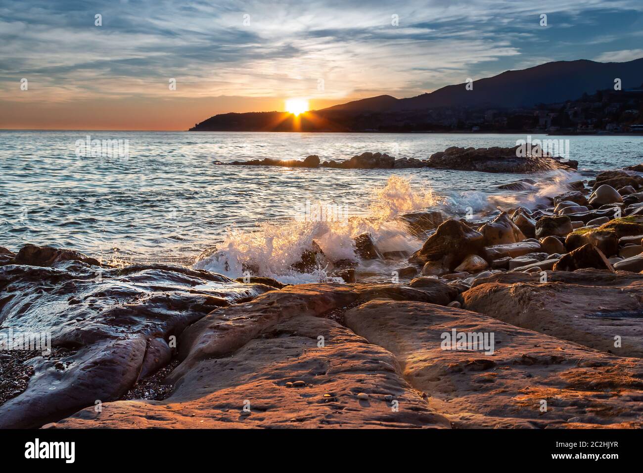 San remo italien -Fotos und -Bildmaterial in hoher Auflösung – Alamy