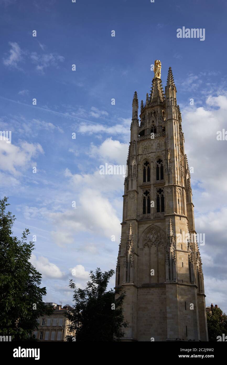 Cathedrale saint andre de bordeaux -Fotos und -Bildmaterial in hoher Auflösung - Seite 2 - Alamy