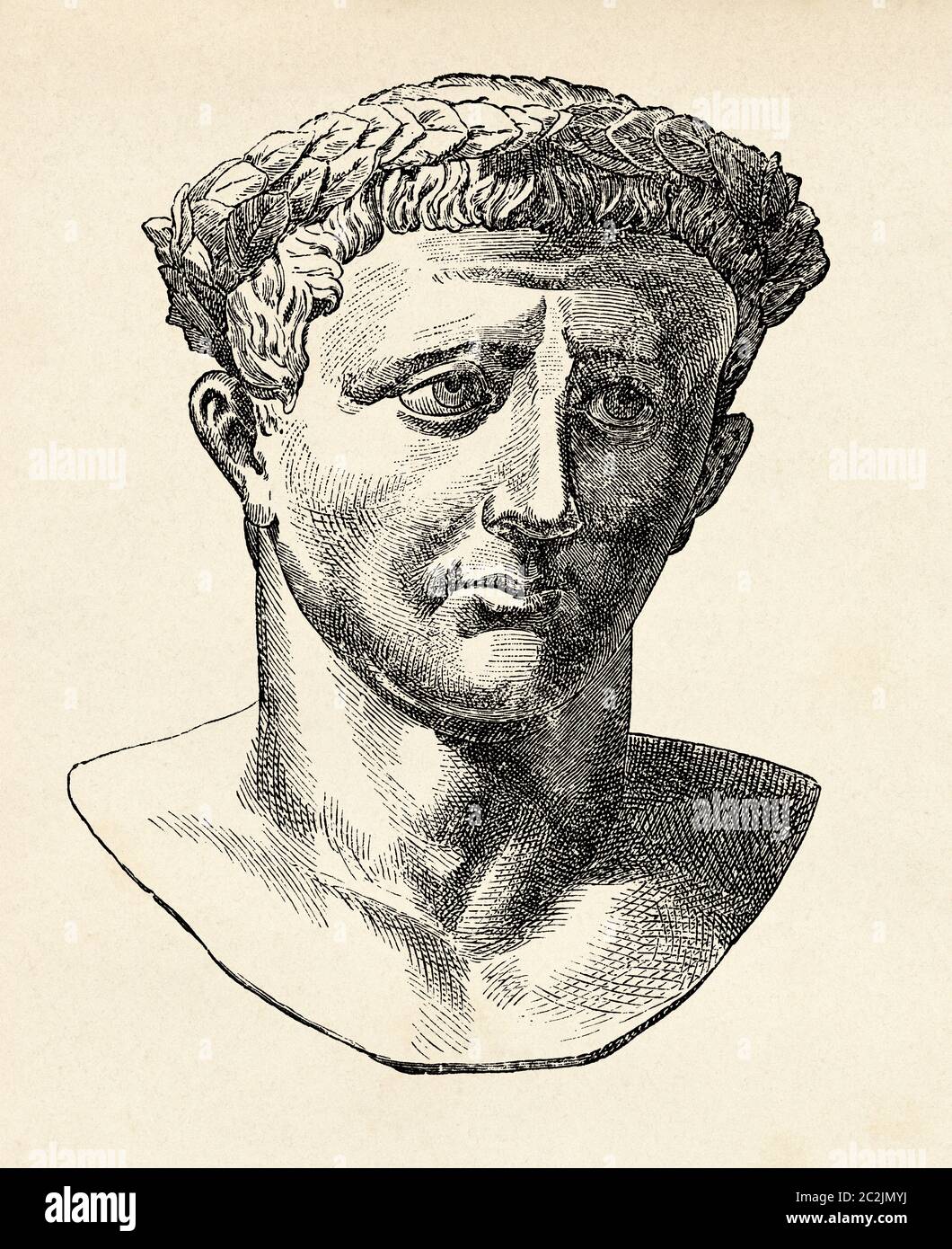 Römischer kaiser claudius -Fotos und -Bildmaterial in hoher Auflösung ...