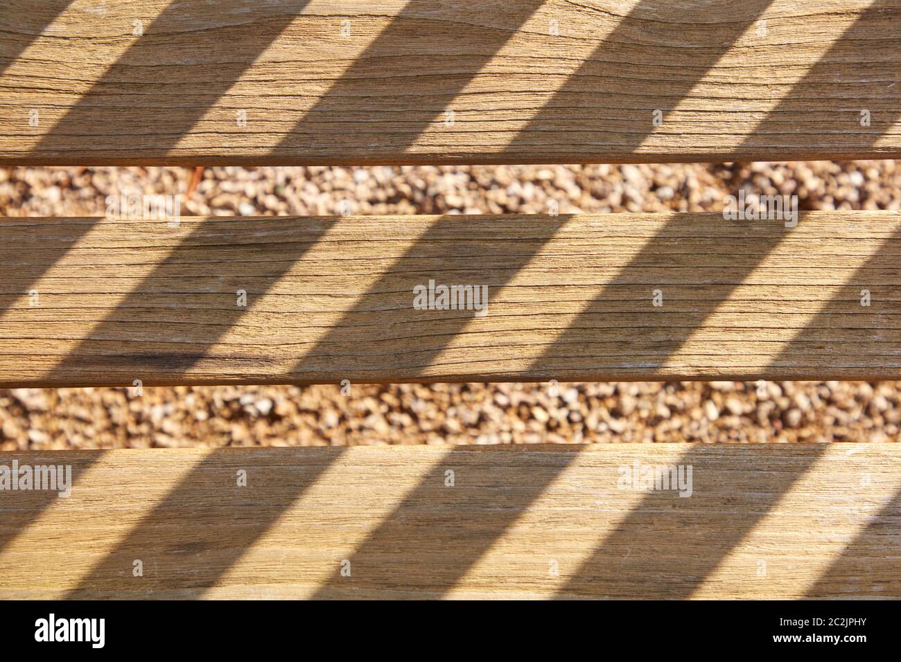 Parallele holzlatten -Fotos und -Bildmaterial in hoher Auflösung – Alamy
