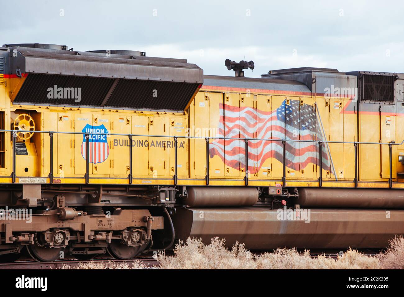Union pacific triebwagen -Fotos und -Bildmaterial in hoher Auflösung ...